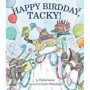 Happy Birdday, Tacky! (Tacky the Penguin)