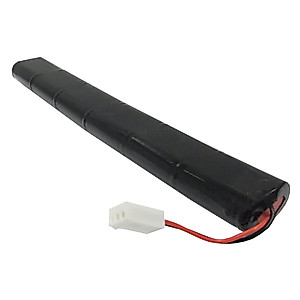 Replacement portable printer battery PA-BT-300,PA-BT-500,LB4707001,PJ-4844A,SB-BT500-N,PT-1501A ,205526 for PJ200,PocketJet 3,PocketJet 3 Plus,PocketJet 3 Printer,PocketJet II Printer 14.4V/360mAh