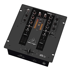 Behringer Pro Mixer NOX101 2-Channel DJ Mixer