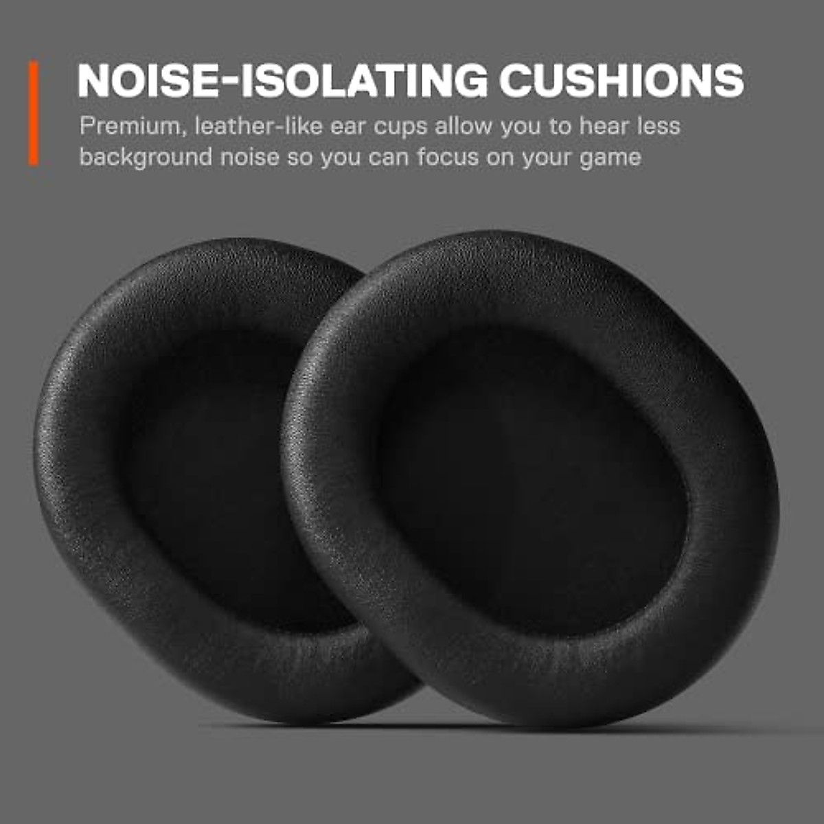 SteelSeries Arctis Prime - Competitive Gaming Headset - High Fidelity Audio Drivers - Multiplatform Compatibility (Renewed)