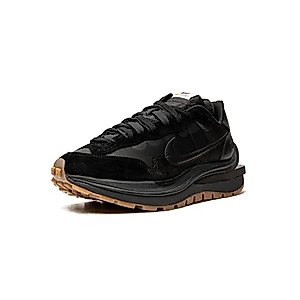 Nike Mens VaporWaffle DD1875 001 Sacai - Off Noir - Size 14