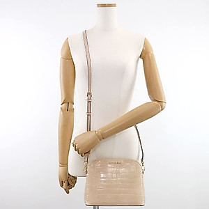 Michael Kors Daria Small Pebble Leather 2In1 Satchel Crossbody Handbag