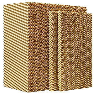 MasterCool 12 inch Rigid Media Pad for 4800 CFM, 110133-3