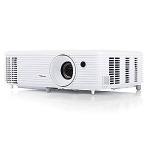 Optoma HD27 3200 Lumens 1080p Home Theater Projector
