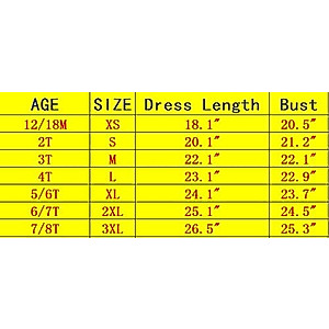 Toddler Little Girls Spring Summer The Very Hungry Caterpillar Baby Girl Short Sleeve Dress for 1-8 Years (6T) Green