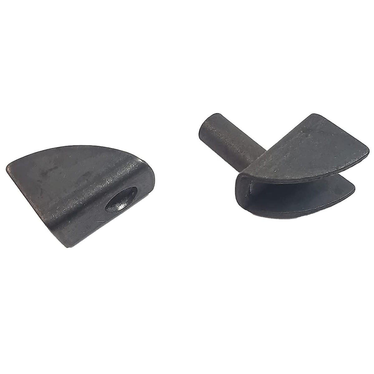 Batwing Hinges for Metal Swing Gates and Doors Pair of 2 Sets