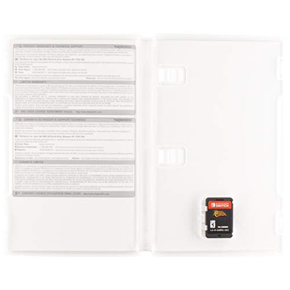 Battle Chaser Nightwar Nintendo Switch - Nintendo Switch