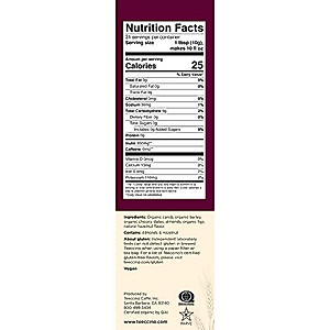 Teeccino Herbal Coffee Variety Pack - Hazelnut, Mocha and Java - Ground Herbal Coffee That’s Prebiotic, Caffeine-Free & Acid Free, Dark Roast, 11 Ounce (Pack of 3)