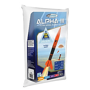 Estes Alpha III