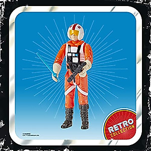 Hasbro Gaming Star Wars The Empire Strikes Back Hoth Ice Planet Adventure Board Game; Based on The 1980 Board Game; Exclusive Luke Skywalker (Snowspeeder) Figure