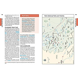 Moon Canadian Rockies: With Banff & Jasper National Parks: Scenic Drives, Wildlife, Hiking & Skiing (Travel Guide)