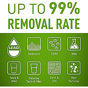 Everpure H-300 Water Filter Replacement Cartridge (EV9270-72 or EV9270-71) (Pack of 2)