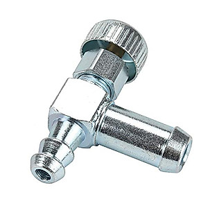 Allong Tank Fuel Hose Filter Gas Shut-Off Valve Grommet Bushing Fits 3000 5000 6250 Watts Craftsman Coleman Powermate Maxa GX240 Generator Snapper Snowblower Snow Thrower