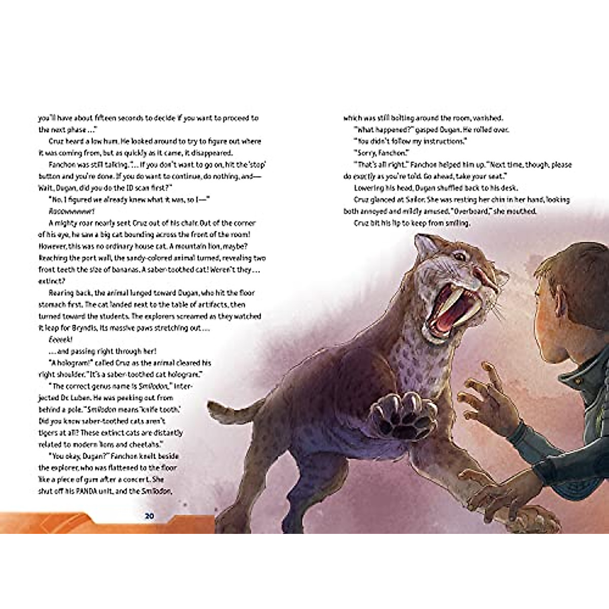 Explorer Academy: The Double Helix (Book 3)