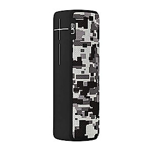 Logitech Ultimate Ears Boom 2 Portable Waterproof & Shockproof Bluetooth Speaker Cubic Night (Kool Savas Limited Edition with T-Shirt)