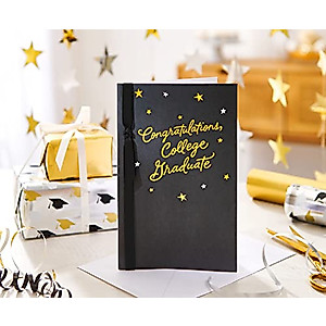 American Greetings College Graduation Card (Dreams Must Be Chased)