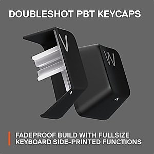 SteelSeries Apex Pro Mini Wireless HyperMagnetic Gaming Keyboard – Compact 60% Form Factor - Adjustable Actuation - RGB – PBT Keycaps- Bluetooth – 2.4GHz - USB-C