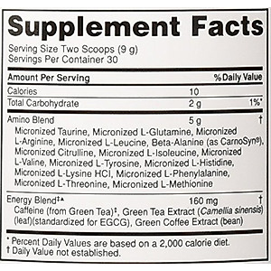 ON Amino Energy 30srv