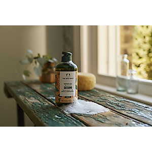 The Body Shop Satsuma Body Butter – Nourishing & Moisturizing Skincare for Normal Skin – Vegan – 6.75 oz