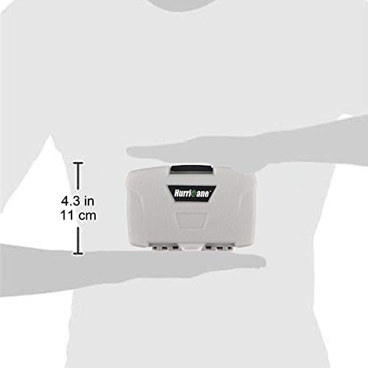 HURRICANE 36 Piece Exacto Knife set Craft Knife Set Precision Cut Knife Blades Deluxe Craft Set with flexible Anti Slip Ergonomic Handle with Extra Hex Bits for Precision Cutting Craft and Repair Work