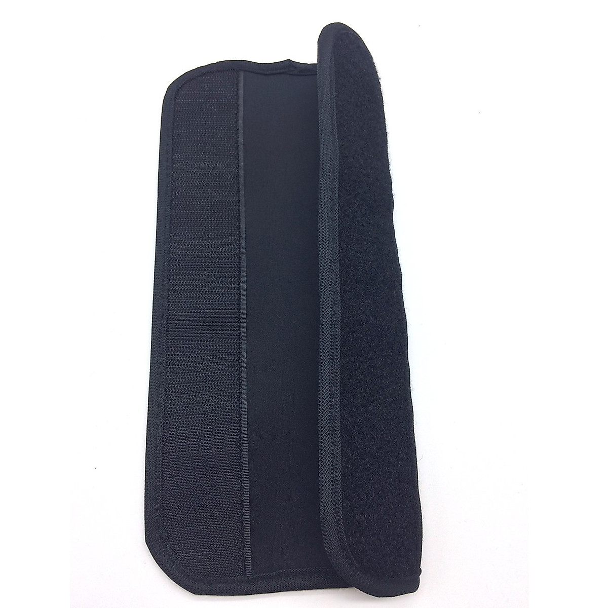 2 Pack Neoprene Comfortable Replacement Shoulder Strap Pads Covers for Laptop Bag, Sport Bag, Travel Bag, Backpack,Car Safety Seat Belts Protect Pads