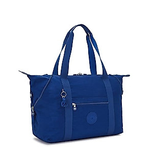 Kipling Women's Art Medium Tote Bag, Lightweight Large Weekender, Nylon Travel Handbag