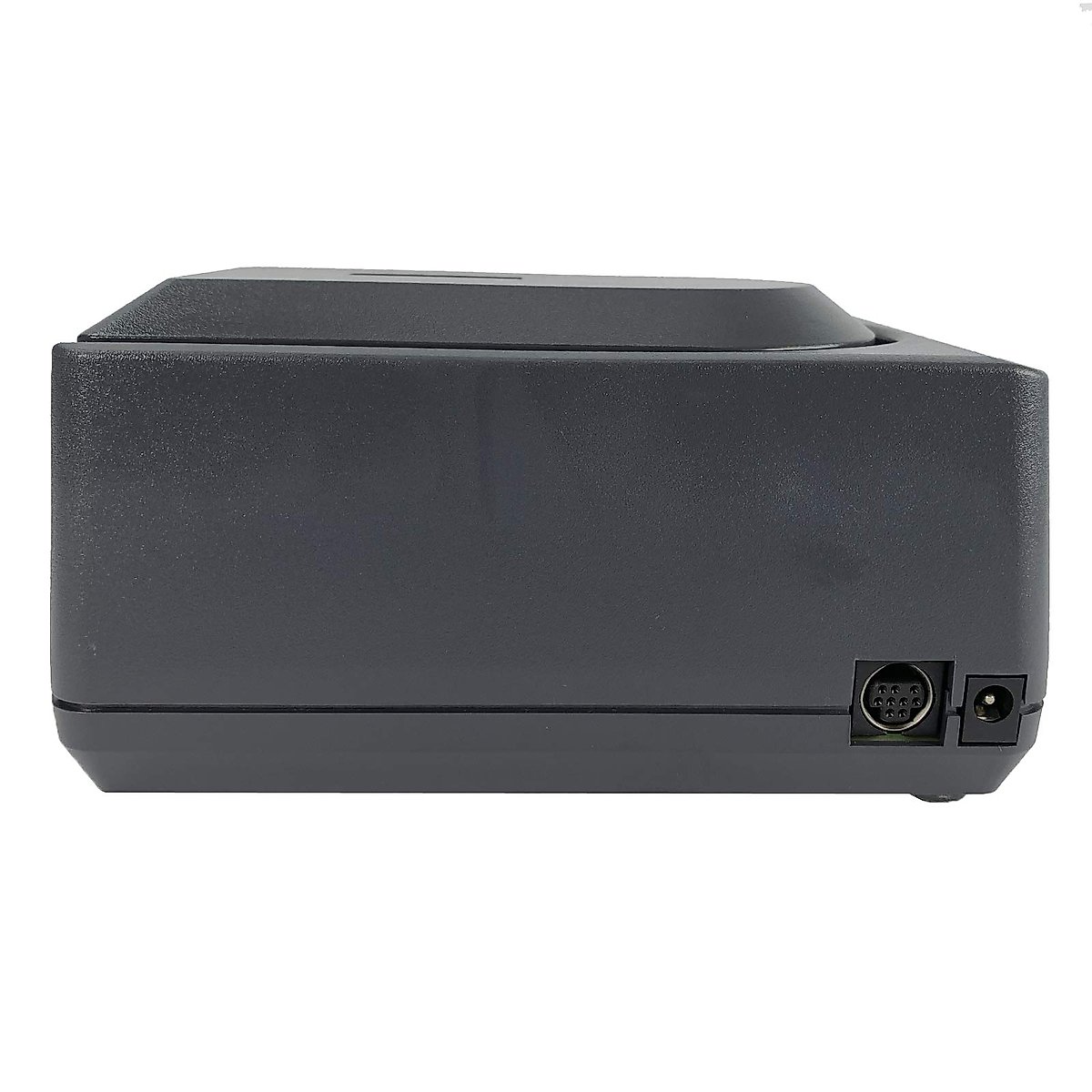 MagTek 22523003 MINIMICR USB Check Reader Gray PWR Included Order Cable Separate
