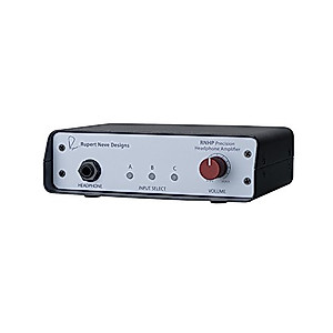 Rupert Neve Designs RNHP 1-channel Precision Headphone Amplifier