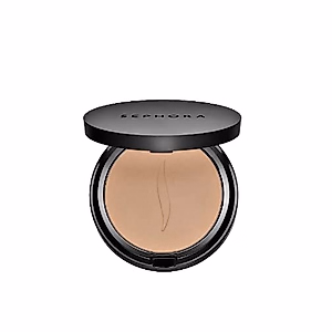 SEPHORA COLLECTION Matte Perfection Powder Foundation 24 Warm Beige 0.264 oz