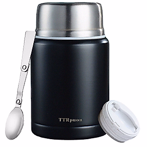 TTRpuon 27oz Soup Thermos container For Hot Food