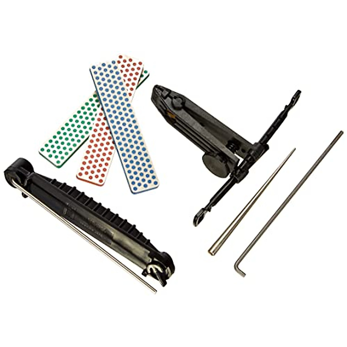 Diamond Machining Technology (DMT) A-PROKIT Dia-Sharp Whetstone Sharpening Kit With Diamond Sharpening Stones