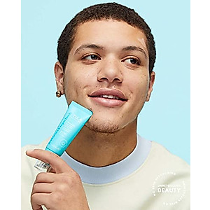 TULA Skin Care Filter Primer Luminizing & Moisturizing Primer | Prime, Smooth & Illuminate with a Filter-Like Finish | First Light, 1 fl. oz.