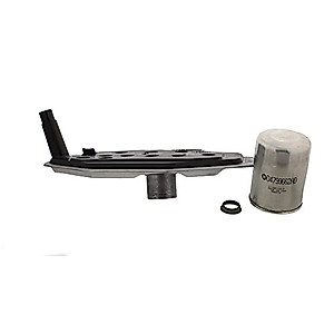 Mopar 5013470AC Oil Filter and 05179267AC Filterpkg-Transmission Oil Bundle