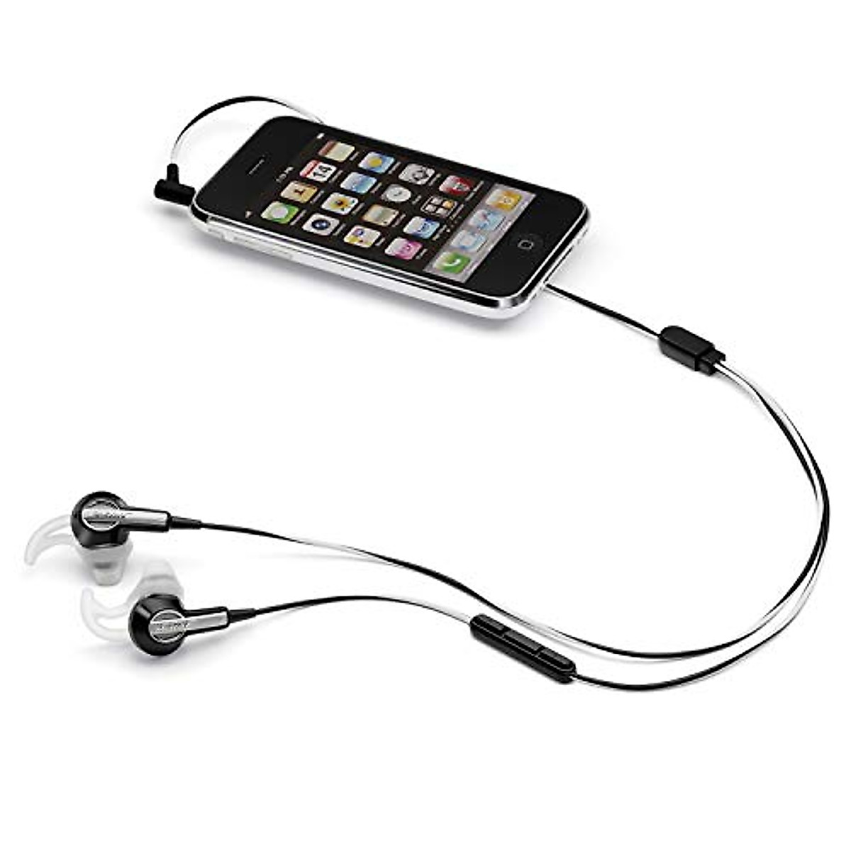 Bose® MIE2i Mobile Headset (Renewed)