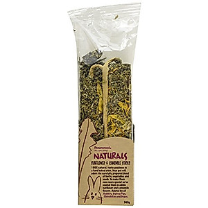 Boredom Breaker NATURALS Sunflower and Camomile Sticks 140g