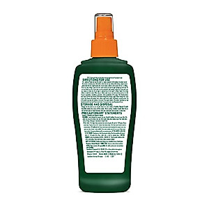 Repel Insect Repellent Sportsman Max Formula Spray Pump 40% DEET, Repels Mosquitoes, Ticks and Gnats, Effective Long-Lasting Protection, 40% DEET (Pump Spray) 6 fl Ounce