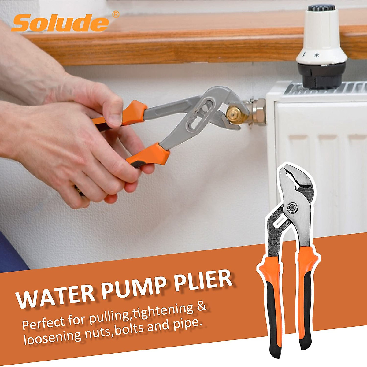 SOLUDE Tool Set,148-Piece Home Repair Tool Kit for Men Women College Students,Household Basic Hand Tool Sets with Case for Home Maintenance & DIY Projects