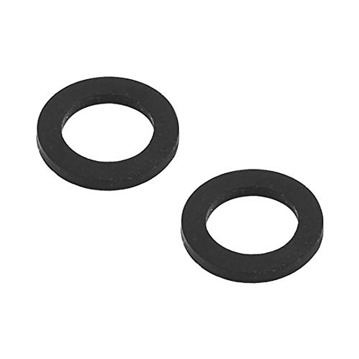 Qtqgoitem Stainless Steel Household Faucet Filter Net Nozzle 21mm Female Thread 2 Pcs Silver Tone (Model: 710 365 703 88b d48)