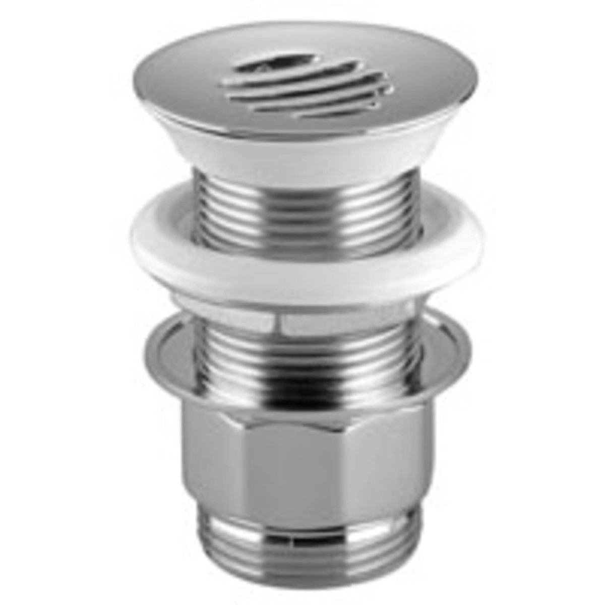 Dornbracht Siebventil 10110-970-00 für Waschbeckene ohne Überlauf 1 1/4Zoll chrom 10.110.970-00, 10110970-00