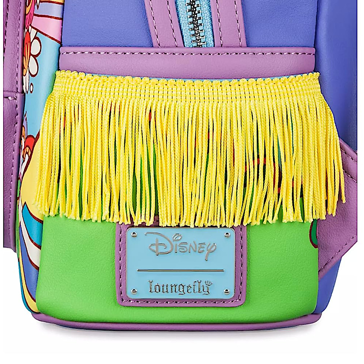Loungefly Disney The Muppets Dr Teeth Disney100 Mini Backpack
