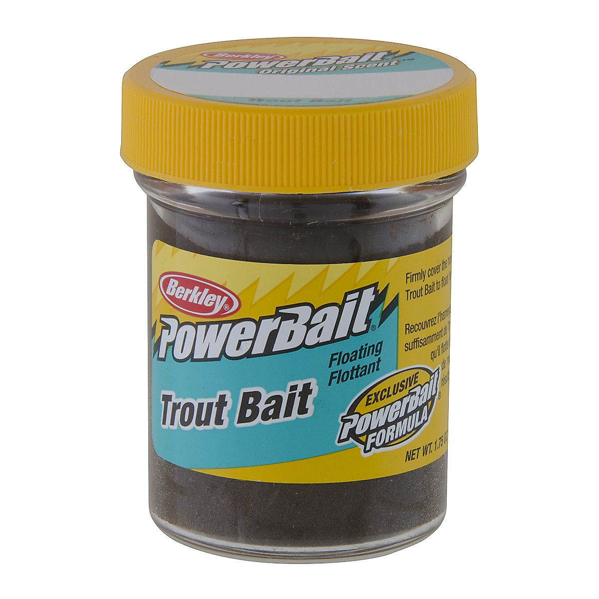 Berkley Powerbait Trout Dough Bait Hatchery Pellet Scent/flavor