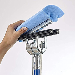 Vileda Professional 14" Roll-O-Matic® Original Steel Sponge Refill (12, 14")