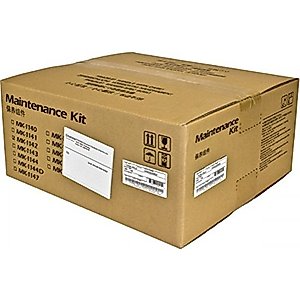Kyocera 1702ML0KL0 Model MK-1142 Maintenance Kit, Compatible with Ecosys M2035dn/M2535dn/FS-1035DN/FS-1135, Includes Drum Unit and Developer Unit, Genuine Kyocera, Up to 100000 Pages Yield
