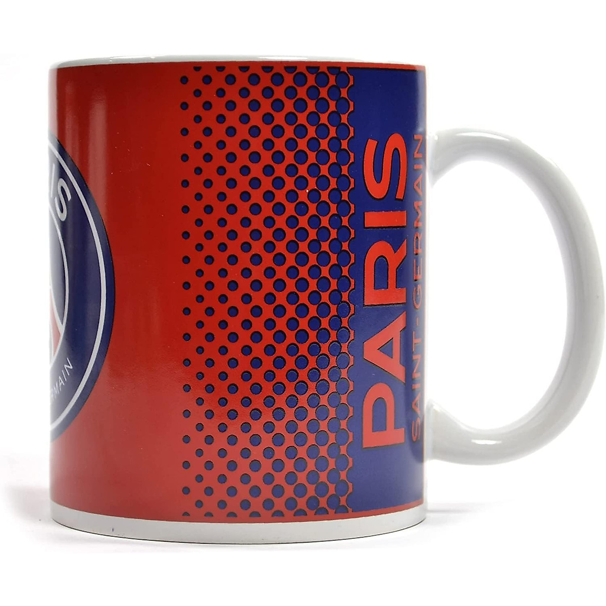 PSG Fade Mug Boxed 11oz - Official Merchandise