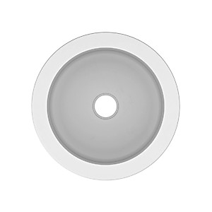 Native Trails NSB1407-C Malibu Bar and Prep Sink in Charcoal