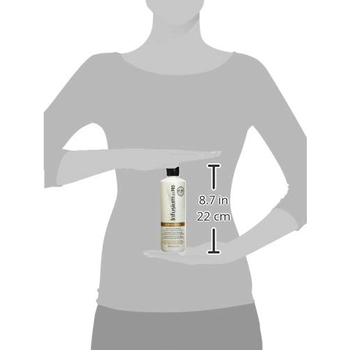 InfusiumPro23 Leave in Treatment Conditioner, Original, 16 Fl Oz