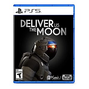 Deliver Us The Moon - PlayStation 5