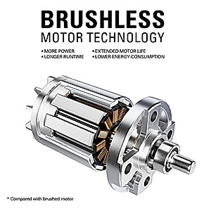 Greenworks 24V 13" Brushless Cordless String Trimmer, Tool Only