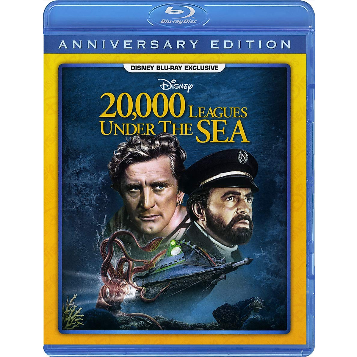 20,000 Leagues Under the Sea (Anniversary Edition)