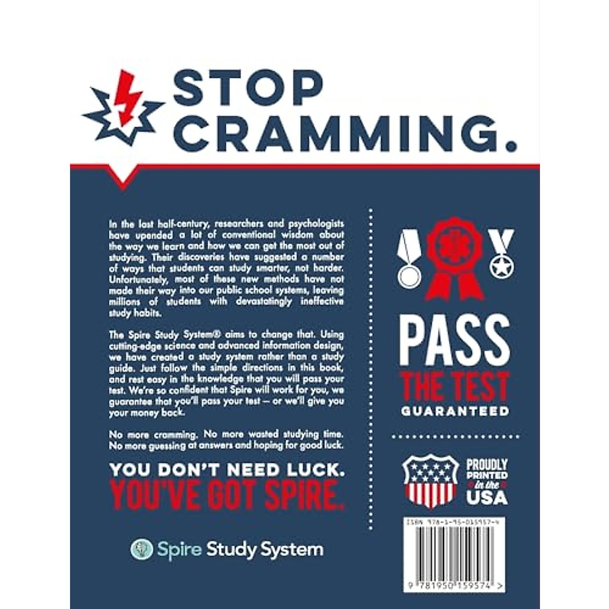 ATI TEAS 7 Study Guide: Spire Study System's ATI TEAS 7th Edition Test Prep Guide with Practice Test Review Questions for the Test of Essential Academic Skills
